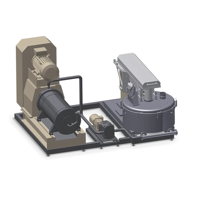 Tango 系统 : The Tango plant achieves the production of finest cocoa mass ...