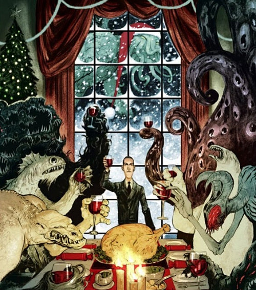Shoggoth | Tumblr