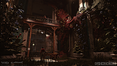 耻辱Dishonored 1+2-花瓣网|陪你做生活的设计师 | Gombart : Modular pieces for ...