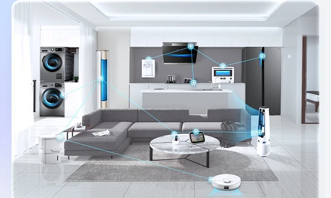 美的智能家电专场