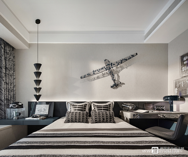 DINZ德网 | 邸韵设计 · 意式美学都市典雅之韵