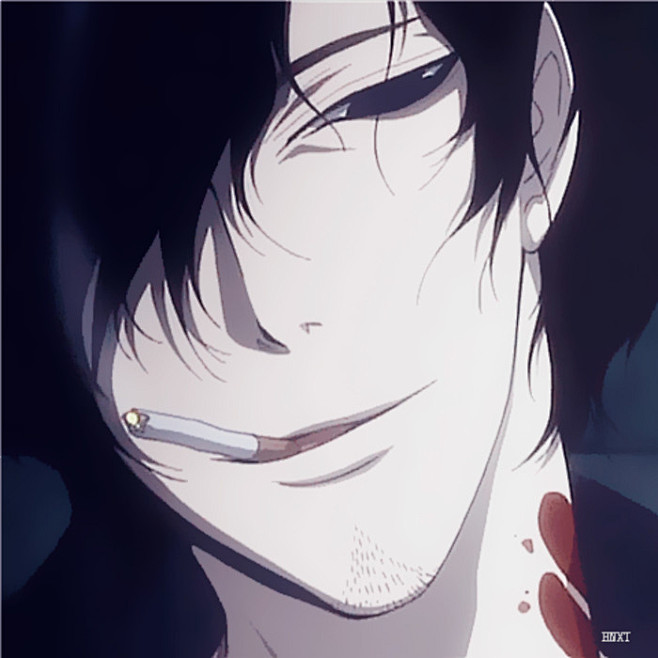 血咒圣痕 Vassalord 作者 黑乃奈奈绘 二次元 动漫 同人 美骚年 少年 骚年 美少年 人物 封面 动画 原创 插画 手绘 壁纸 表情 ...