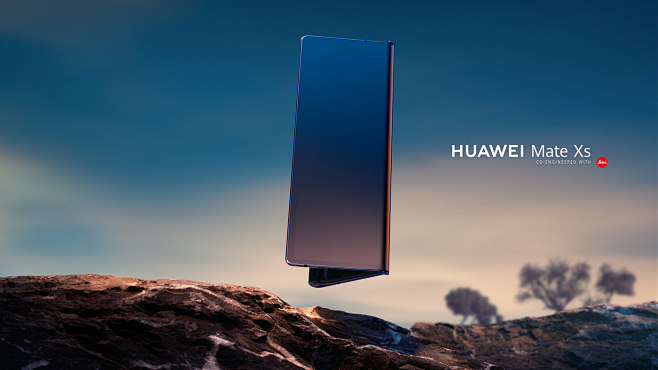 HUAWEI Mate Xs