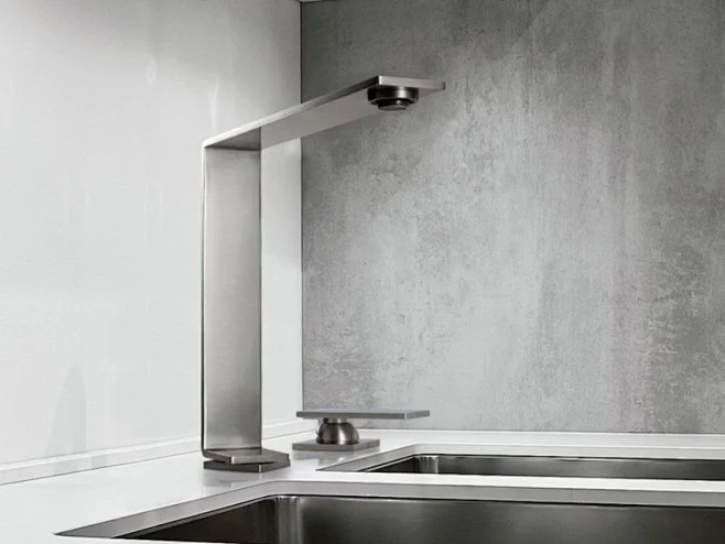 厨房水龙头 5MM | 厨房水龙头 by Rubinetterie Treemme图片_厨房龙头图片素材-花瓣网