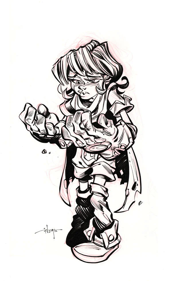 Gully by 3nrique on deviantART-花瓣网