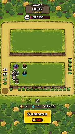 Lucky Defense图片大全-Lucky Defense高清好看的图片--花瓣刘雯的粉的画板