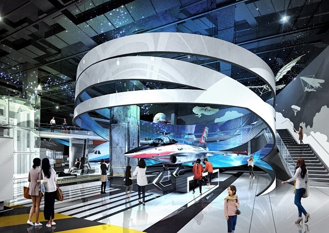 National Gwacheon Science Museum High-tech Hall 2 Remodeling _ 국립 과천과학관 ...