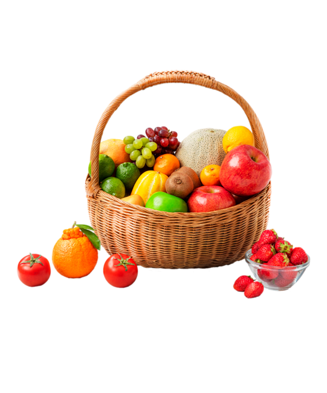 水果PNG免扣元素