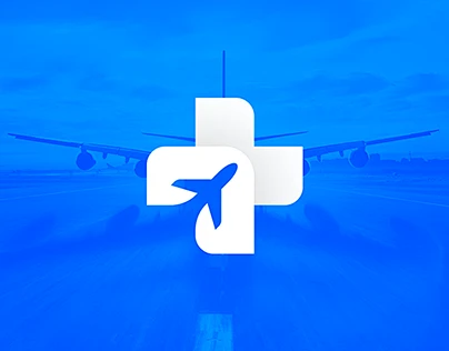 Codefly Logo Design-花瓣网