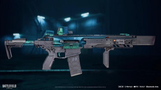 Battlefield 2042 - M5A3-花瓣网