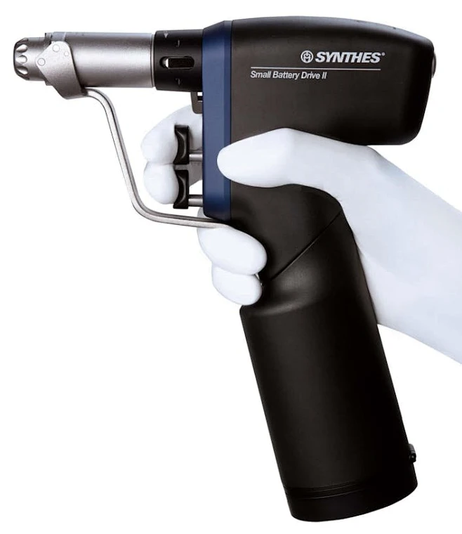Image 1 : Moteur d'orthopédie COLIBRI II - DePuy Synthes-花瓣网