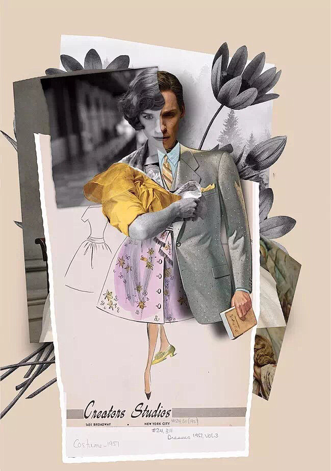 波普艺术~设计AING.