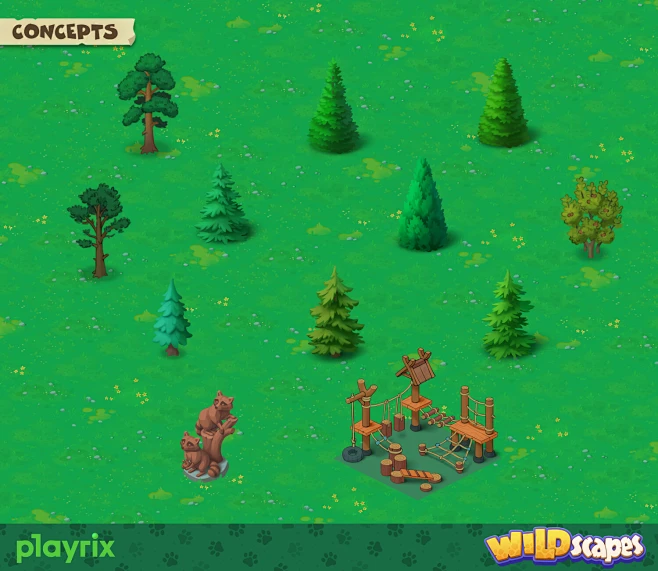 Helena Erokhina : Hi! My name is Lena and I'm 2D artist from Moscow ...