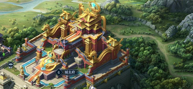 九州劫手游开荒先造什么建筑 九州劫城内建筑作用介绍_游侠手游-花瓣网