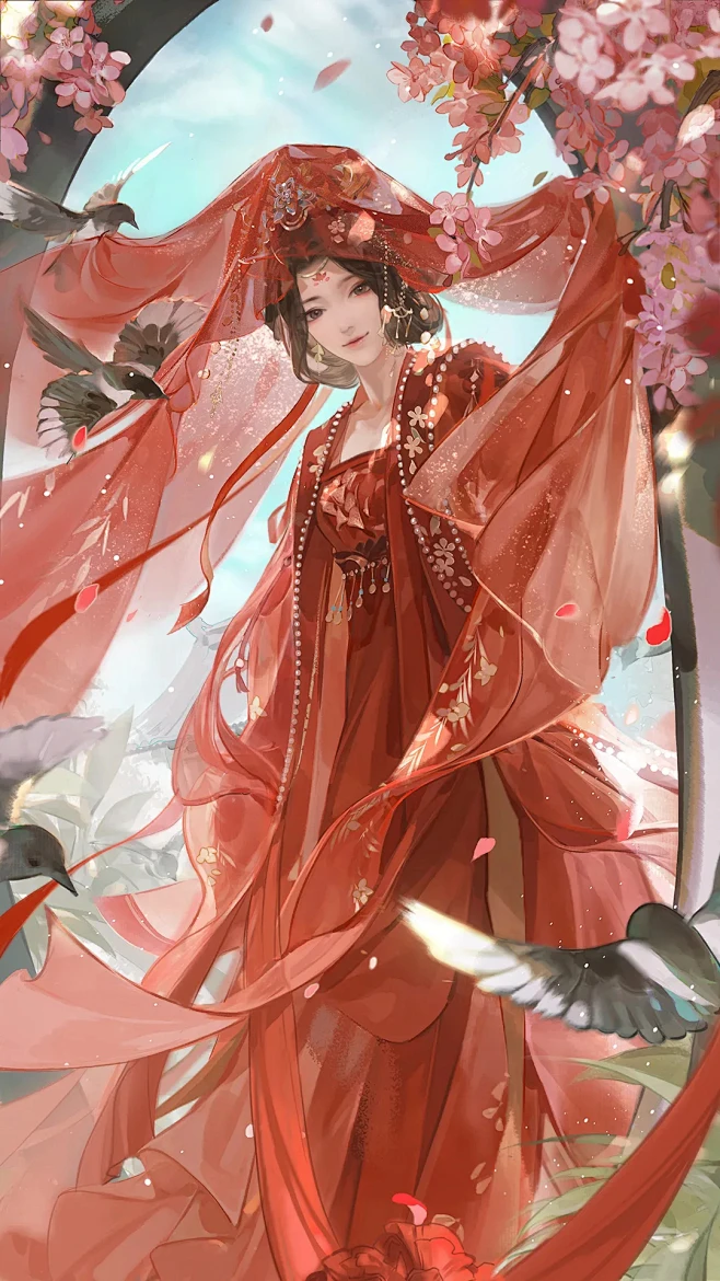 遇见逆水寒-花瓣网