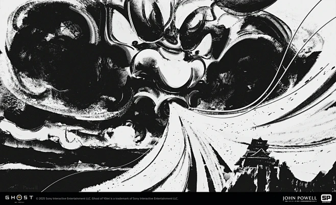 Undying Samurai Mythic Ghost of Yotei-花瓣网