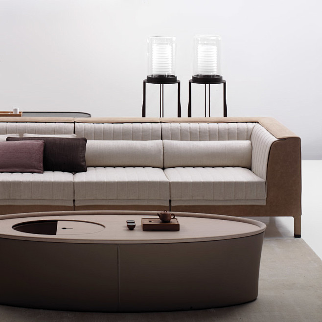 KALO 沙发系列 | Chi Wing Lo, Designed & Made in Italy