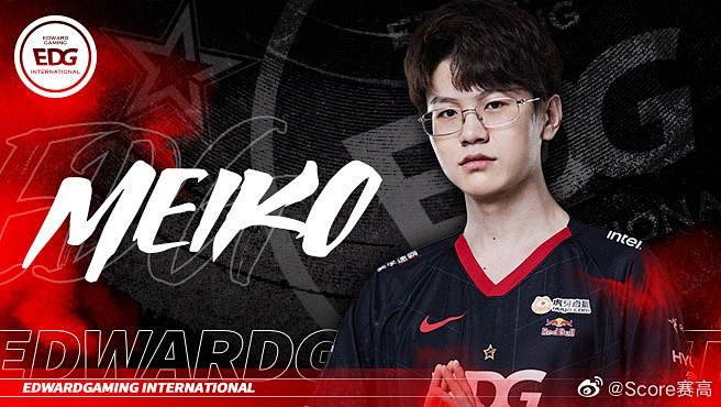 今天是EDG电子竞技俱乐部英雄联盟分部选手、LPL赛区首位大满贯选手田野@Meiko田野 的24周岁生日，祝Meiko生日快乐 “我叫田野，今年16岁，我擅长的英雄是锤石和娜美。” 期待24岁 ...