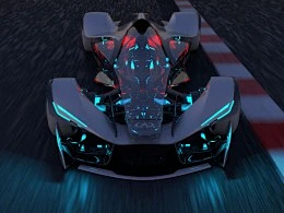 Infiniti SYNAPTIQ Concept Gallery-花瓣网