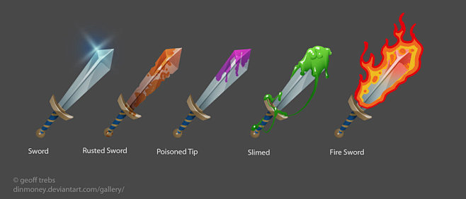 flash concept sword status by dinmoney on deviantART