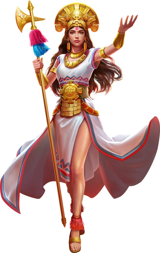 JILI Character-花瓣网