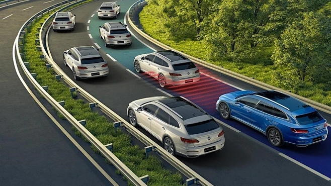 新CC猎装车-花瓣网