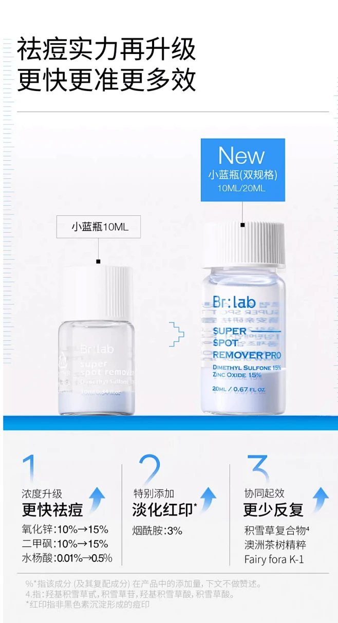 brlab小蓝瓶-全新升级-花瓣网