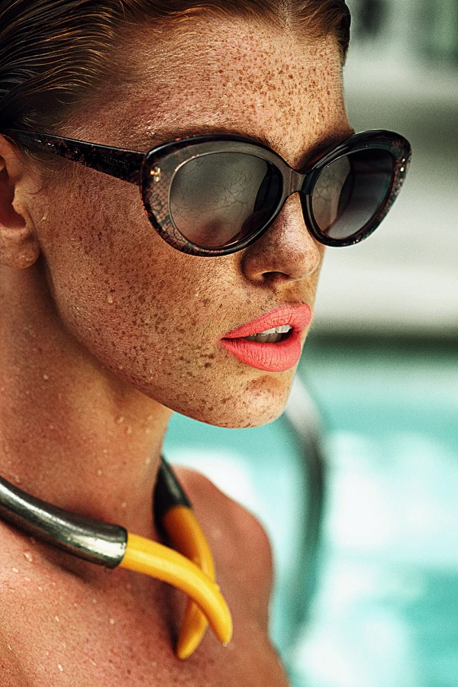 Cosmopolitan : Post Contains: Cosmopolitan beauty, Model Kate Potter ...