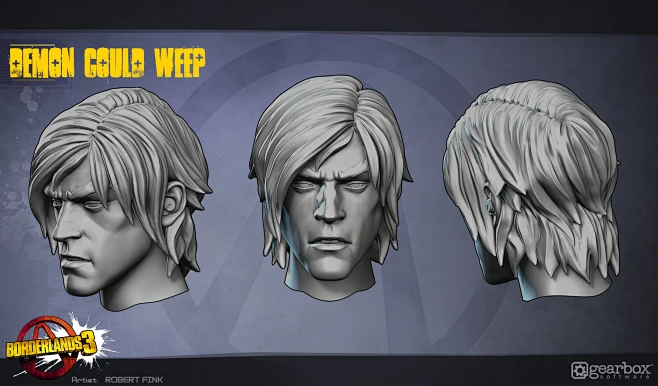 Borderlands 3: All Props by Liquid Development, Liquid Development ...