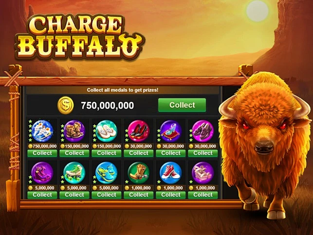 buffalo charge slot machine-花瓣网