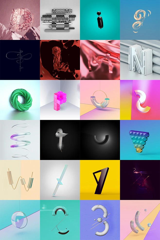 1271@小文~~ 【设计学习群2314619】Rinat Ashkenazi on Behance-花瓣网