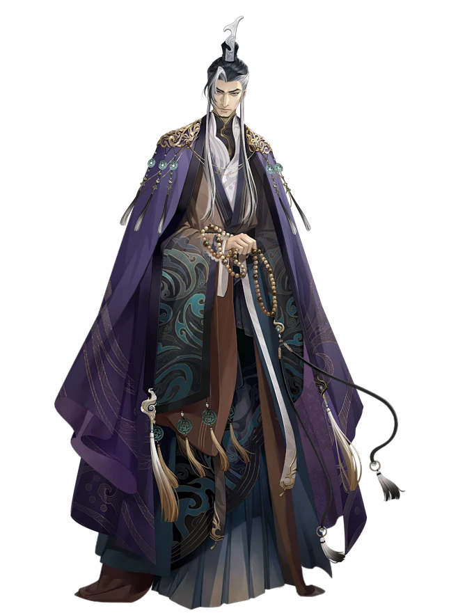 原画群：755598524 (102)-花瓣网