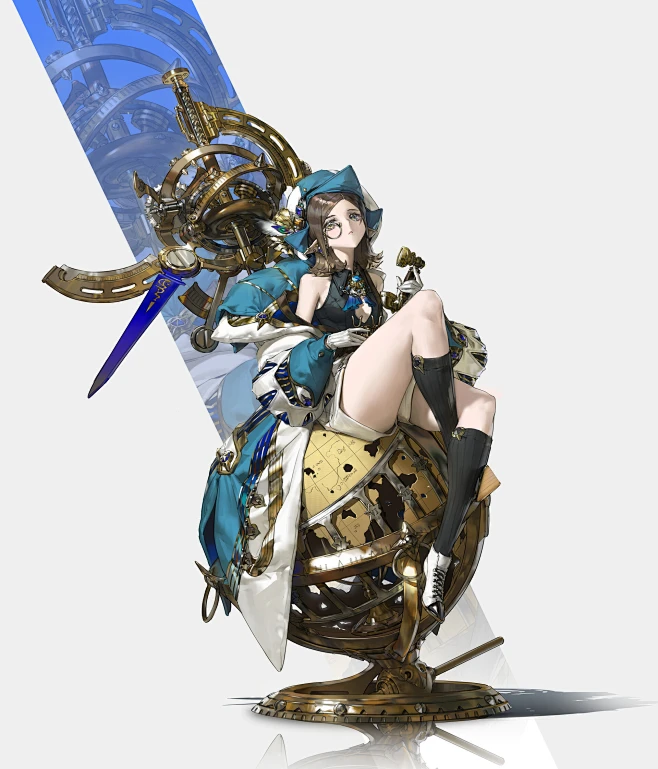 Time Keeper-花瓣网