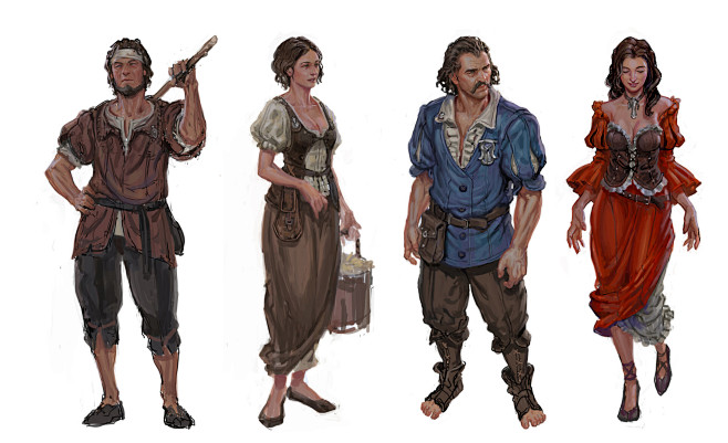 Amistad commoner