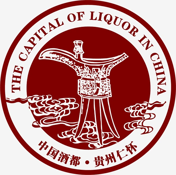 中国酒都贵州仁怀logo矢量图标_88ICON https://88icon.com 白酒 酒都 仁怀 茅台-花瓣网