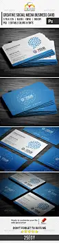 Bookmark Business Card-花瓣网