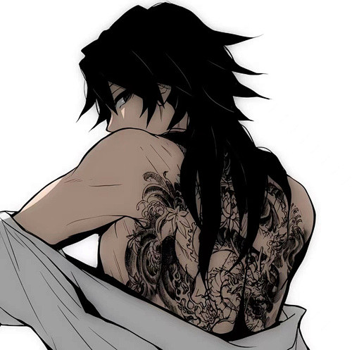 鬼灭之刃 | 富冈义勇