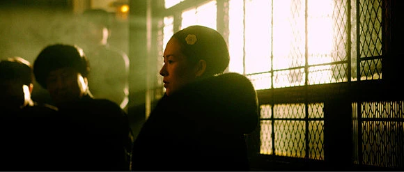 【图片】【一代宗师】一代宗师高清剧照赏析收藏。【章子怡吧】_百度贴吧-花瓣网