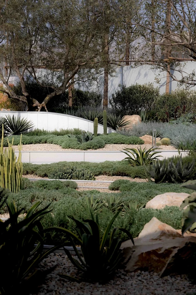 未来曲度-麓湖样板岛的新实验场 | C19鸿鹄岸 / JTL Studio – mooool木藕设计网-花瓣网