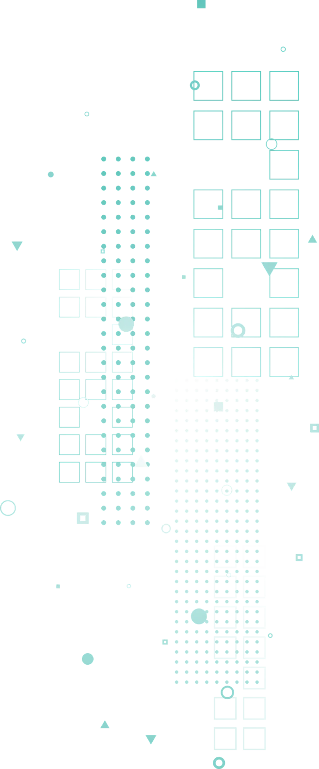 透明底 几何纹理