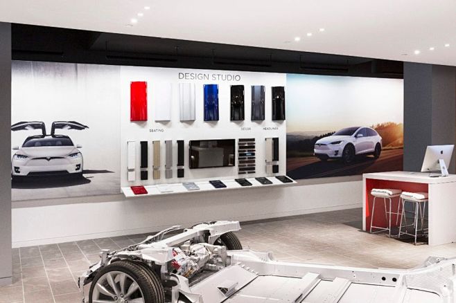 Tesla Office Photos; 打开新的标签页