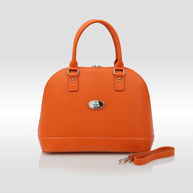 Peruzzi : Bugatti style bag Genuine saffiano leather Inside led bag ...