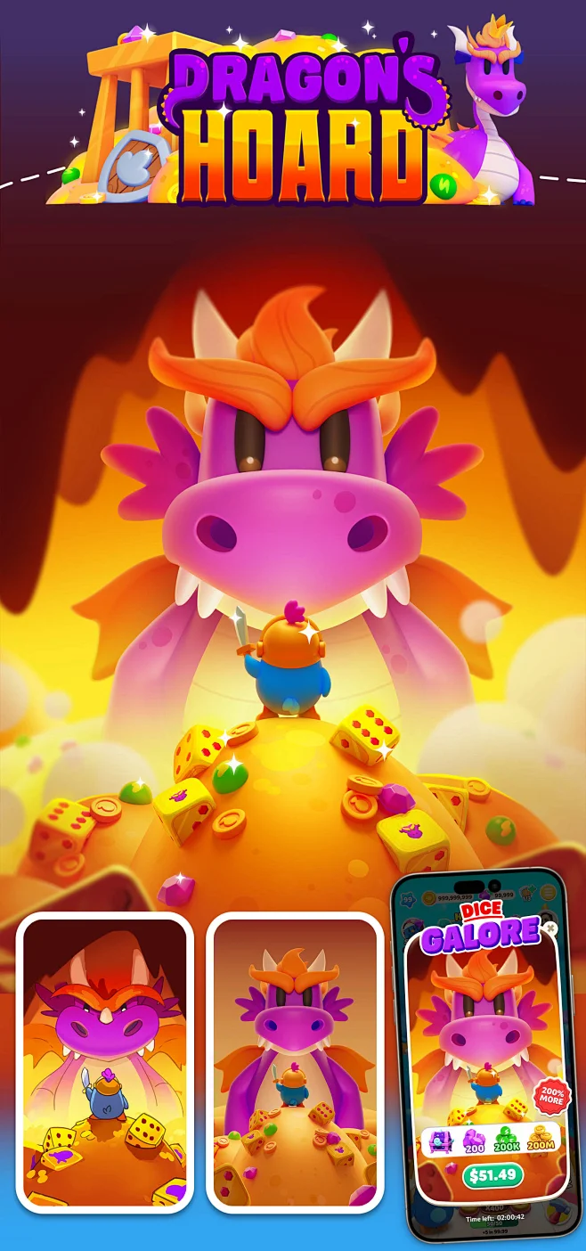 game cartoon 3D concept art ILLUSTRATION casual mobile game Game Art ...