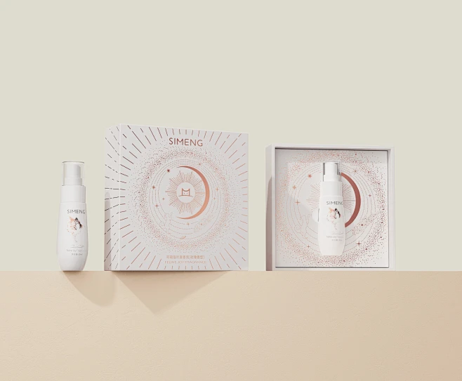 司萌 SIMENG 产品LOGO/产品全新包装/产品全新视觉形象-古田路9号-品牌创意/版权保护平台-花瓣网
