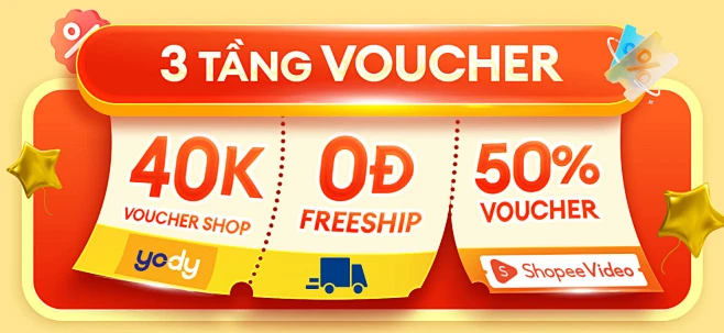 YODY Official Store - Shopee Mall Online | Shopee Việt Nam-花瓣网