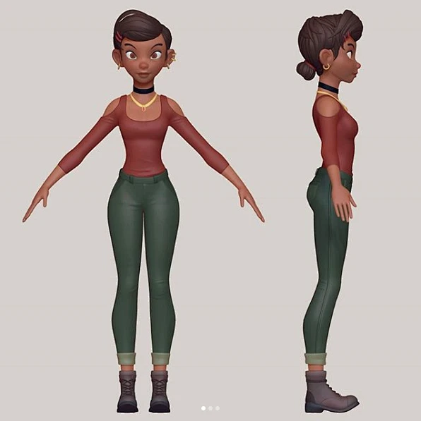 Character Model Sheet, Character Modeling, 3d Character, Character ...