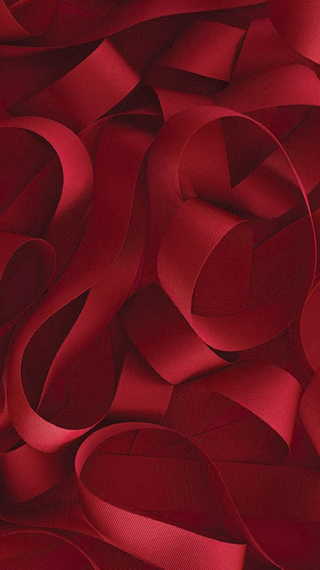 红色带子H5背景_新图网 https://ixintu.com 红色 带子 质感 纹理 H5背景 H5 h5-花瓣网