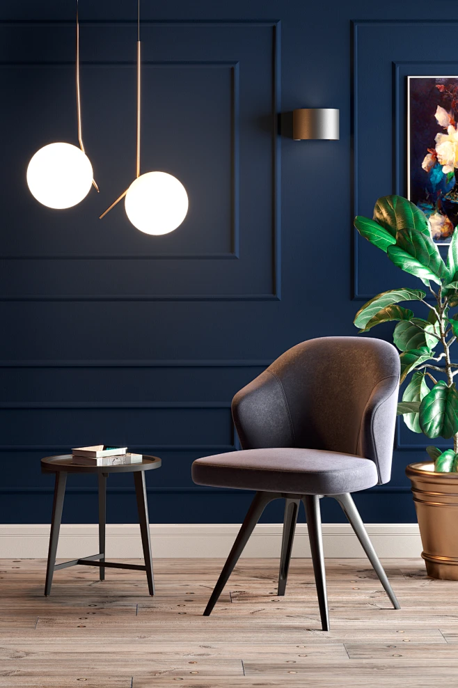 more colors* on Behance-花瓣网