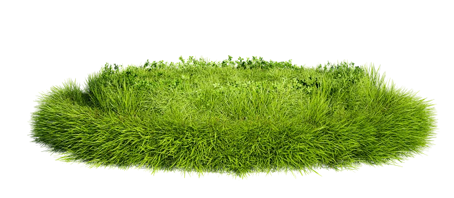 grass_podium_obj-花瓣网