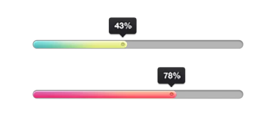 【米图网-52mitu.com】进度条 能量条 加载 loading 载入中 充电 UI进度条-花瓣网